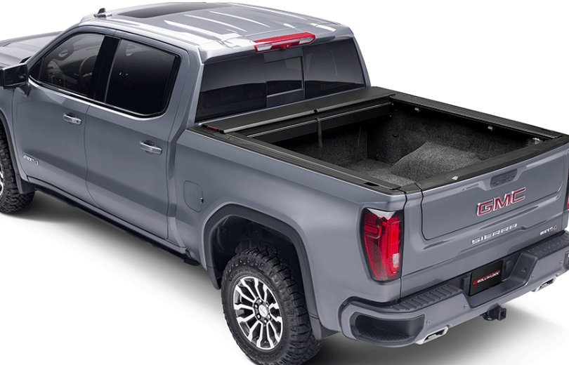 Roll N Lock Bed Cover