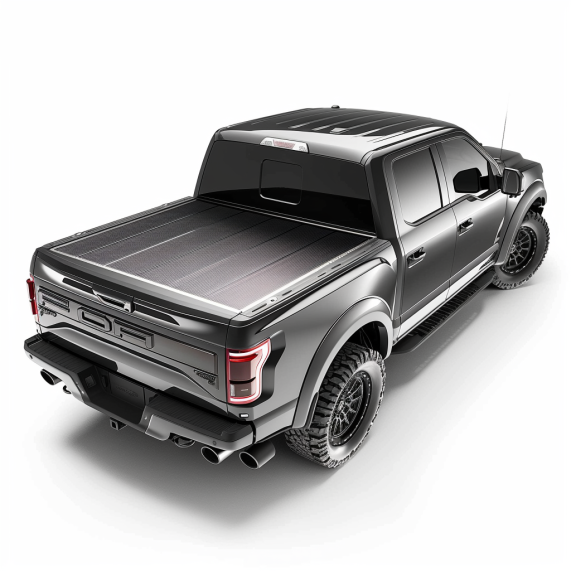 Roll N Lock® Bed Cover, Tonneau Cover, Truck Bed Cover Official Website